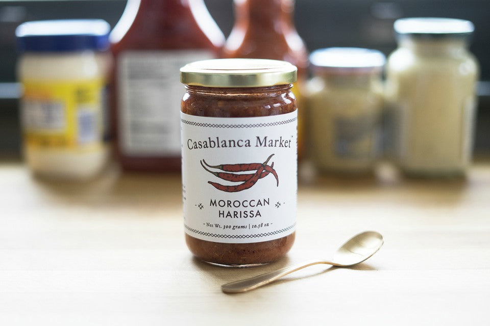 Harissa: The Only Condiment You’ll Need — And Why! – Casablanca Market