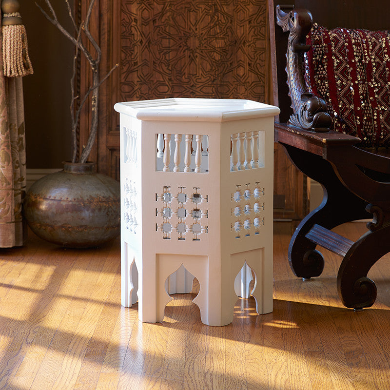 ~ Moroccan Tables – Casablanca Market